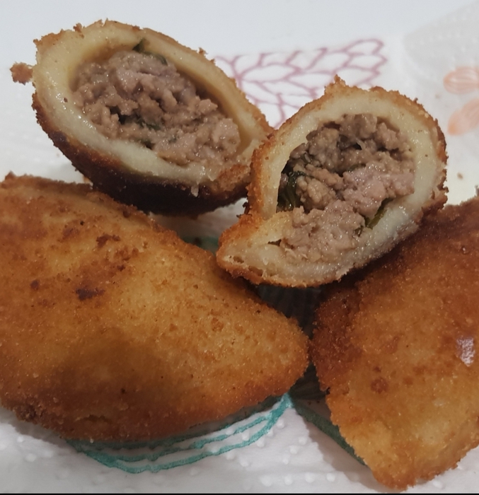 Rissóis de Carne :: Caseirinhosribeiro